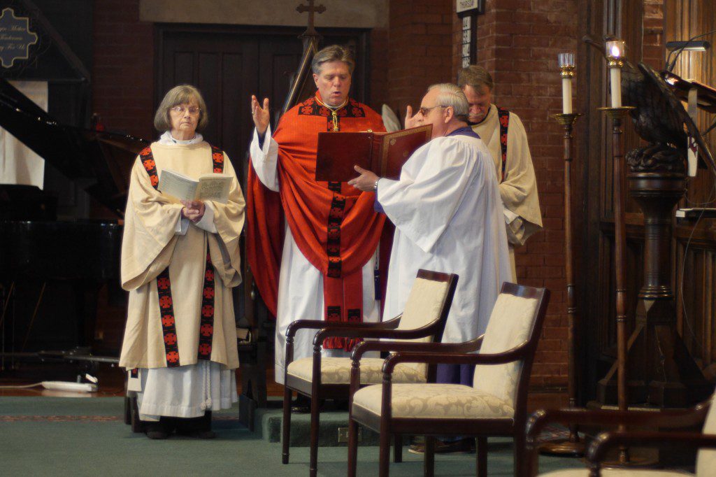 The Collect – The Collegiate Church of St. Paul the Apostle